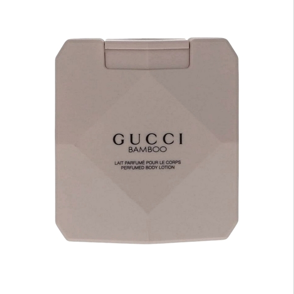 Gucci | Bath & Body | Gucci Bamboo By Gucci Perfumed Body Lotion 33 Oz ...